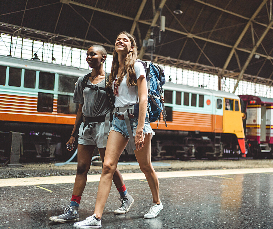 Central Europe By Train Genki Guide For Digital Nomads