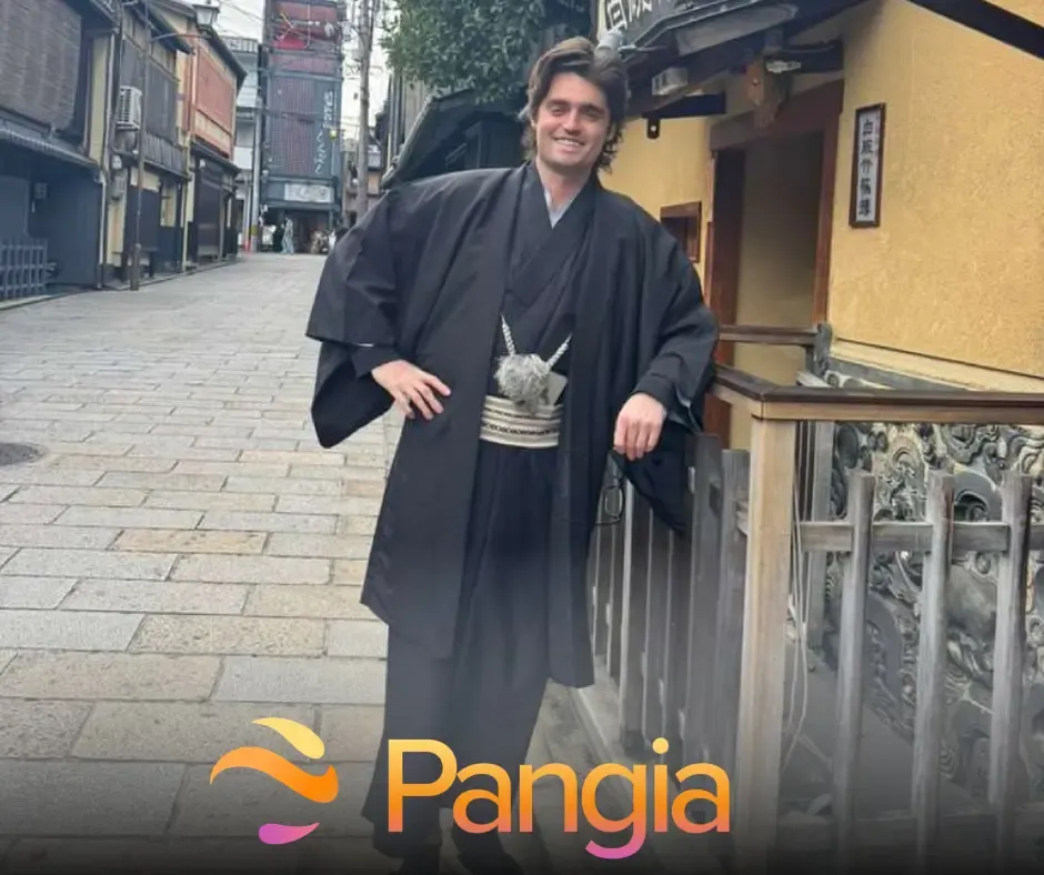 Pangia: 1 eSim, 105+ Countries • Genki Guide for Digital Nomads